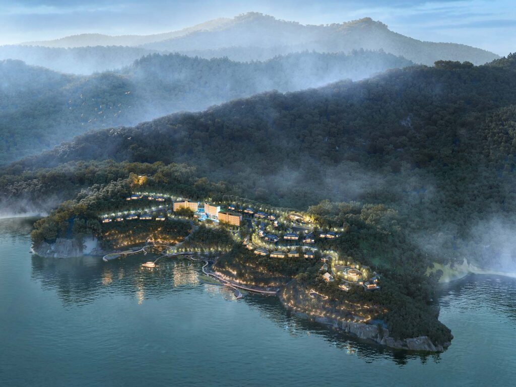 Đà Bắc Backwood | Da Bac Ecotourism Area